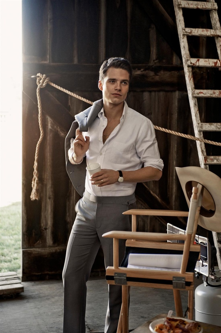 Picture of Sebastian Stan