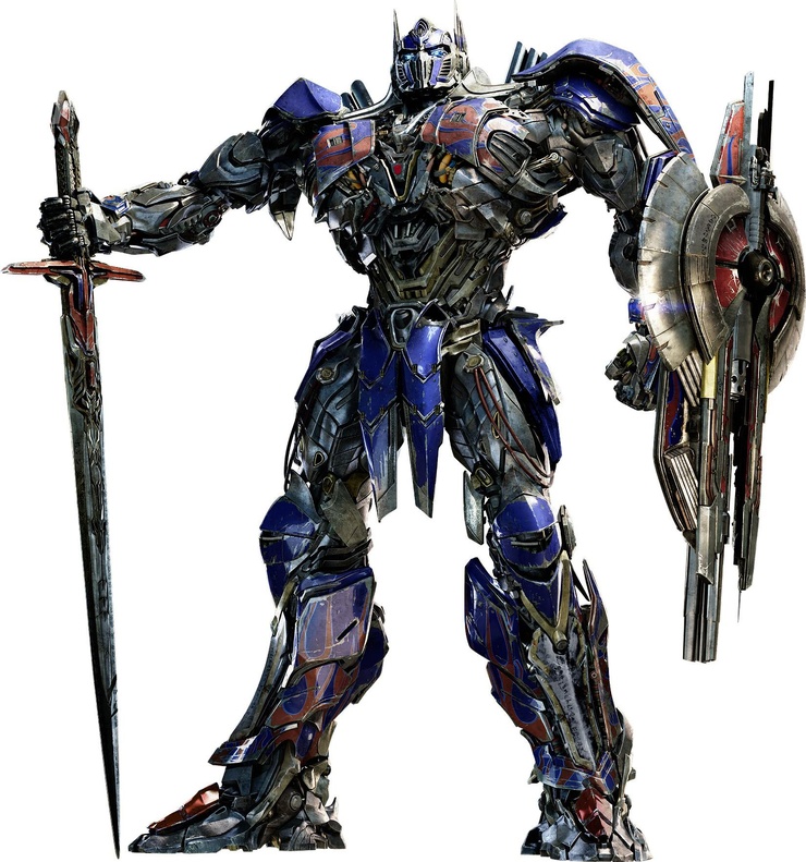 Optimus Prime image