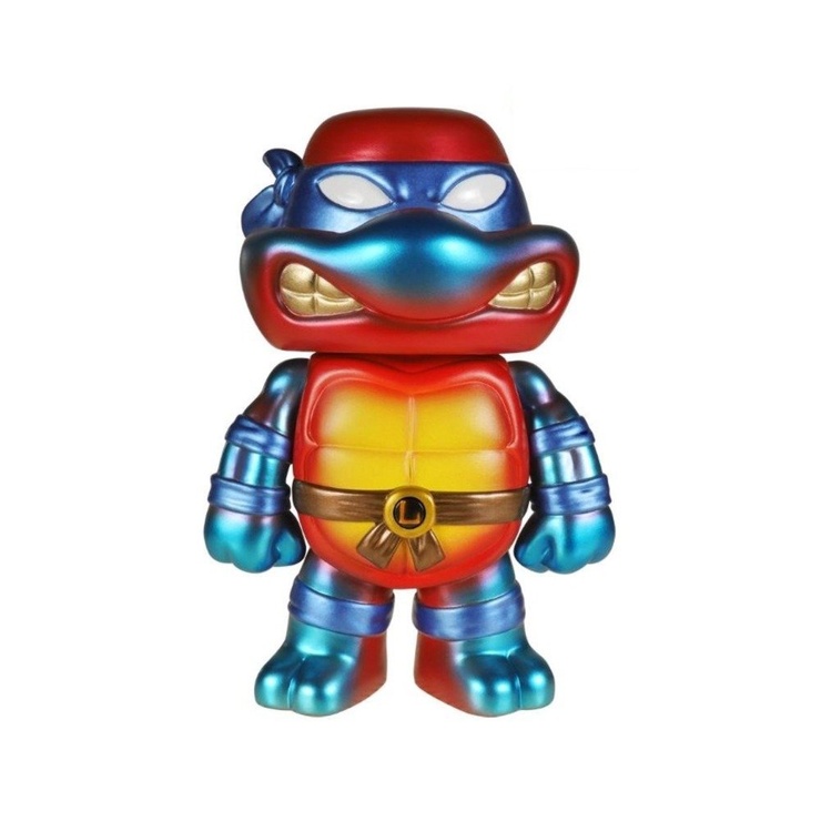 Picture of Teenage Mutant Ninja Turtles Hikari: Metal Mix Leonardo