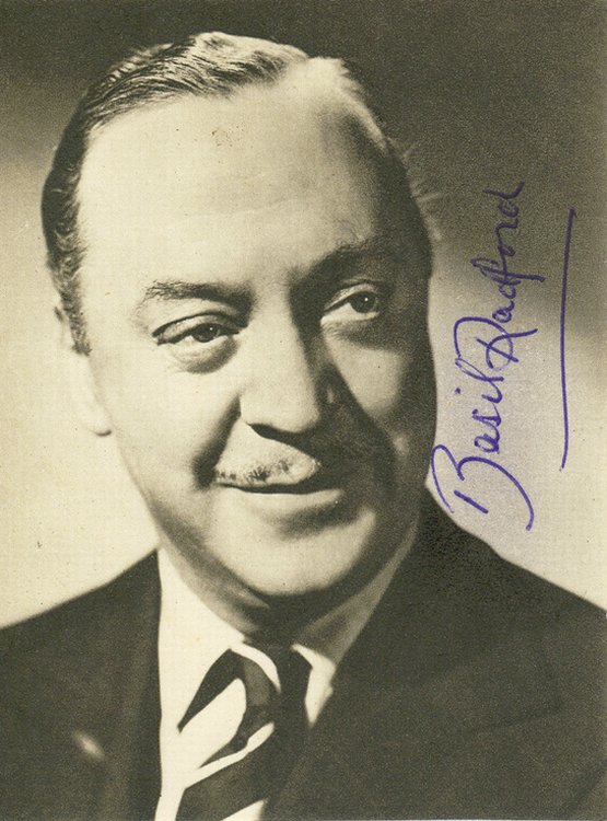 Basil Radford