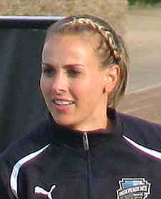 Image of Heather Mitts