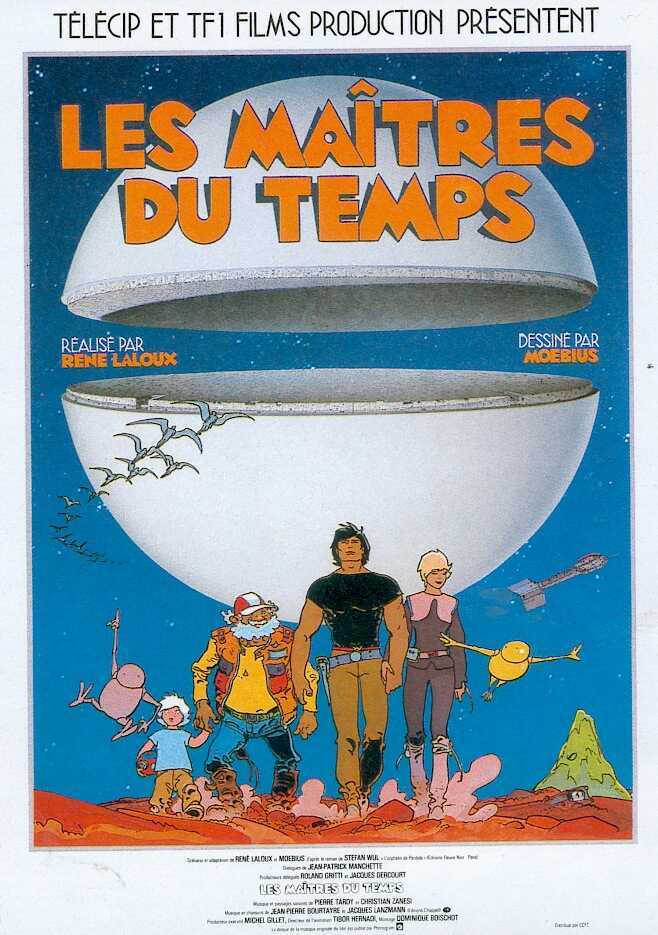 Picture of Time Masters