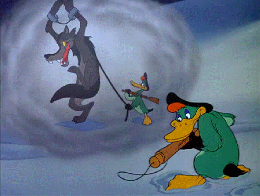 Picture of Peter and the Wolf