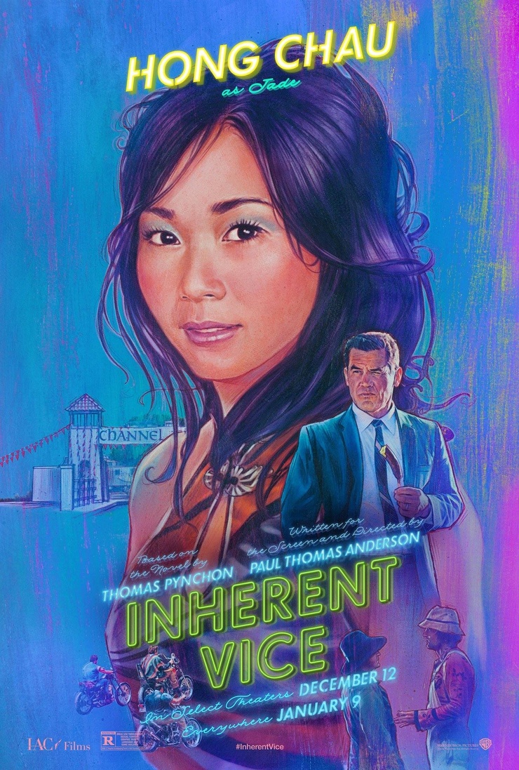 Picture of Inherent Vice (2014)