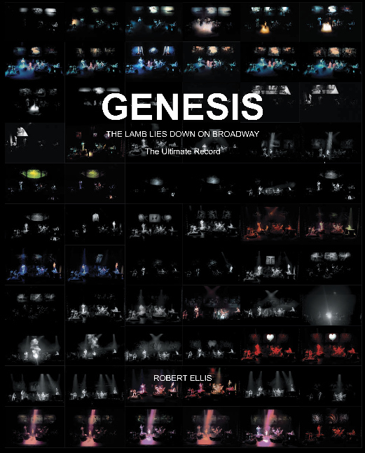Picture of Genesis - The Lamb Lies Down on Broadway: The Ultimate Record