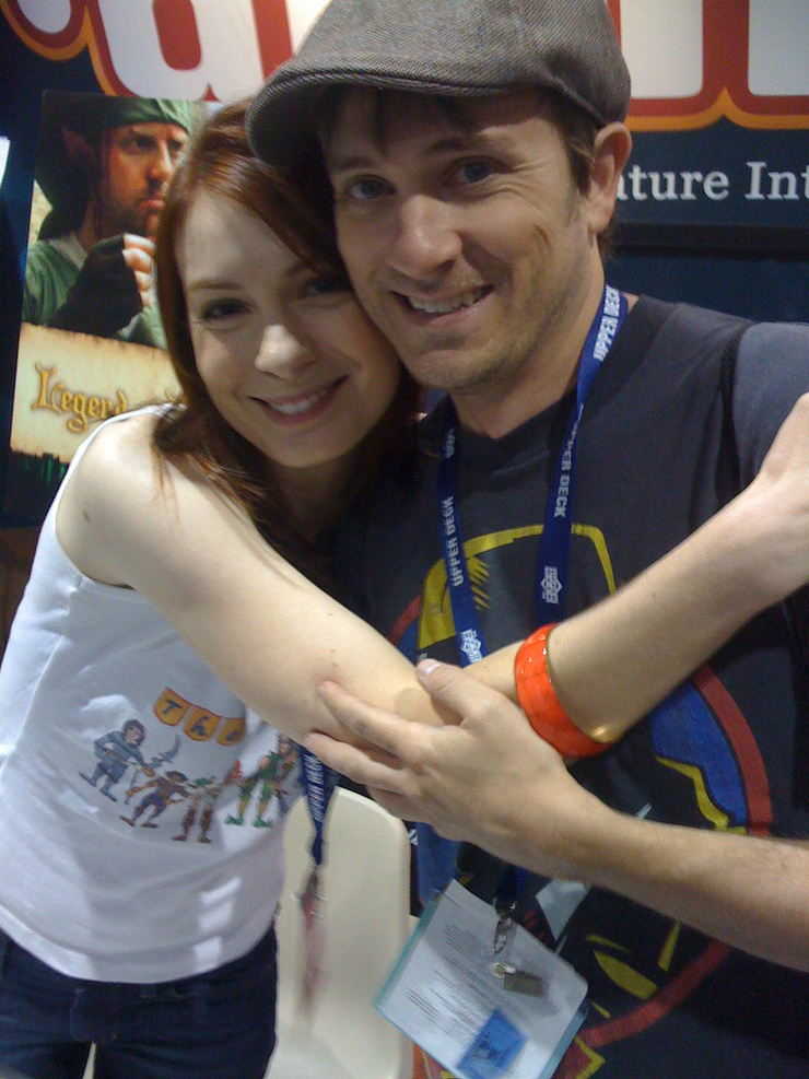 Picture of Felicia Day