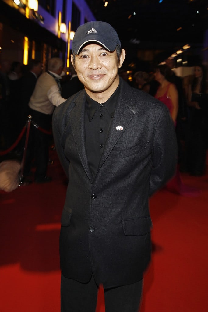 Picture of Jet Li