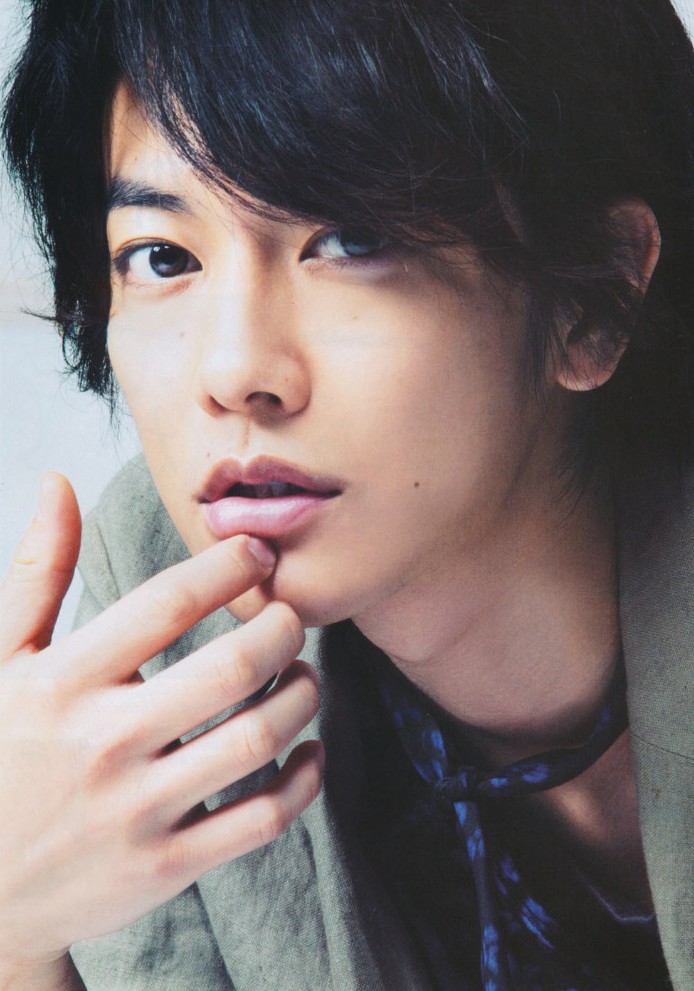 Picture of Takeru Sato