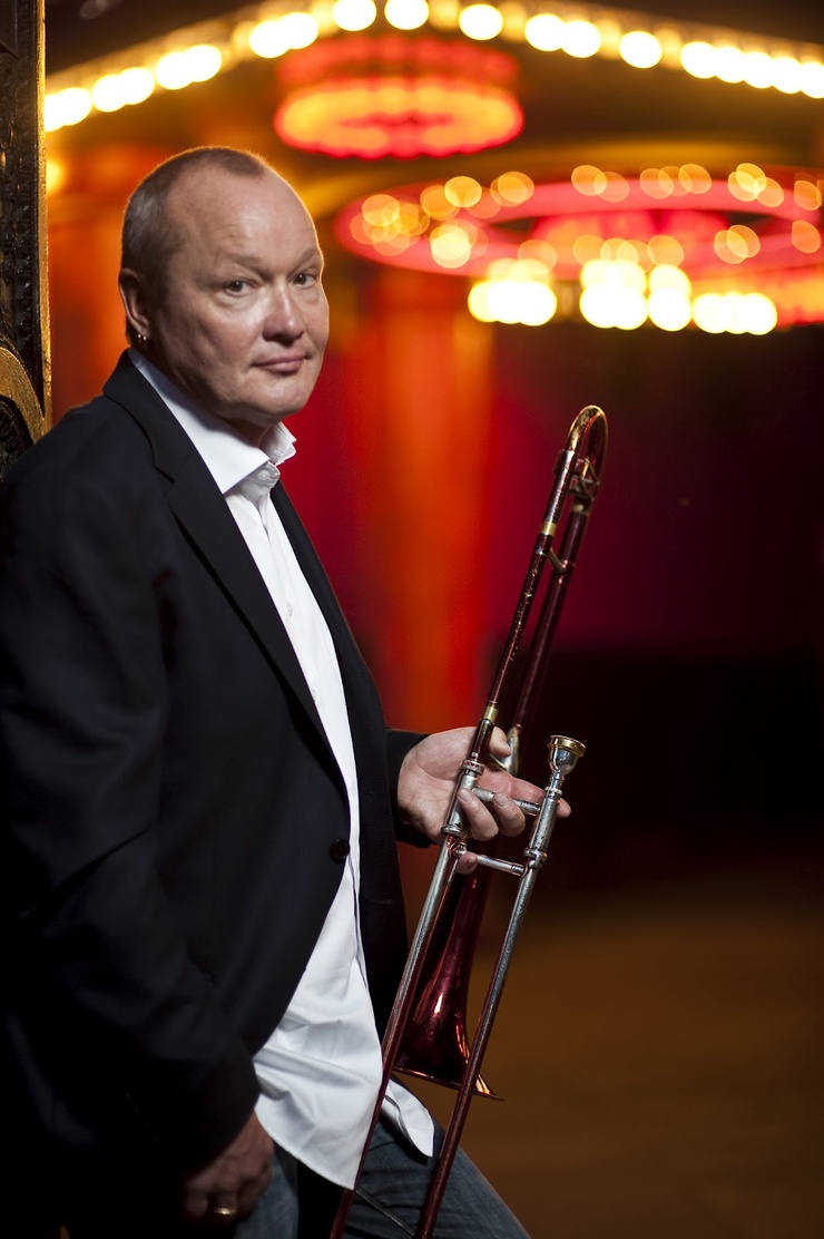 Nils Landgren picture