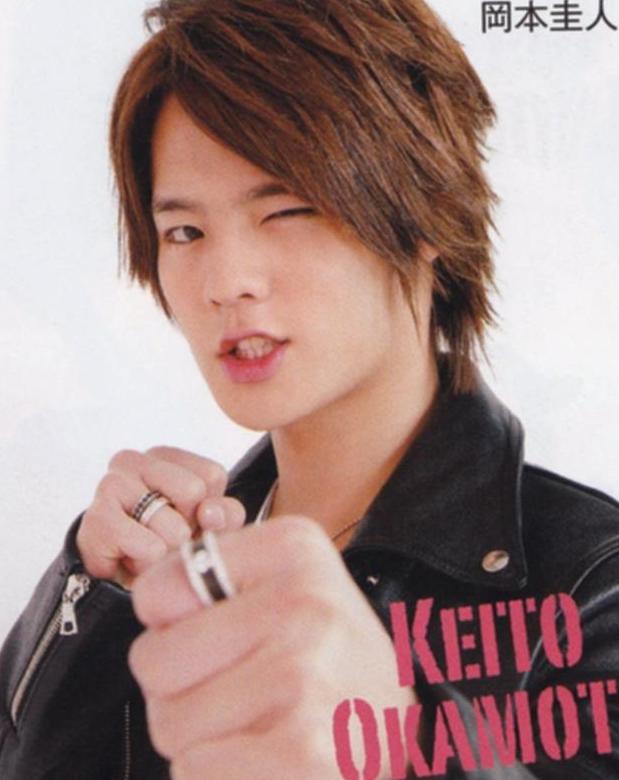 Picture of Keito Okamoto