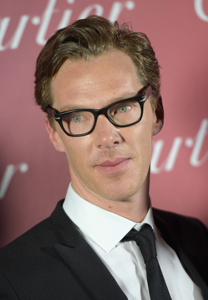 Benedict Cumberbatch picture