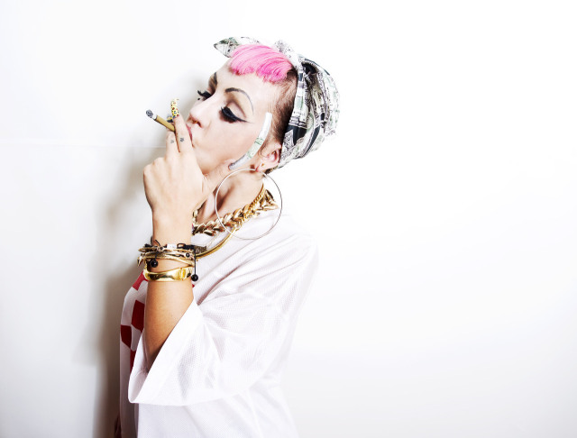 Image of Brooke Candy