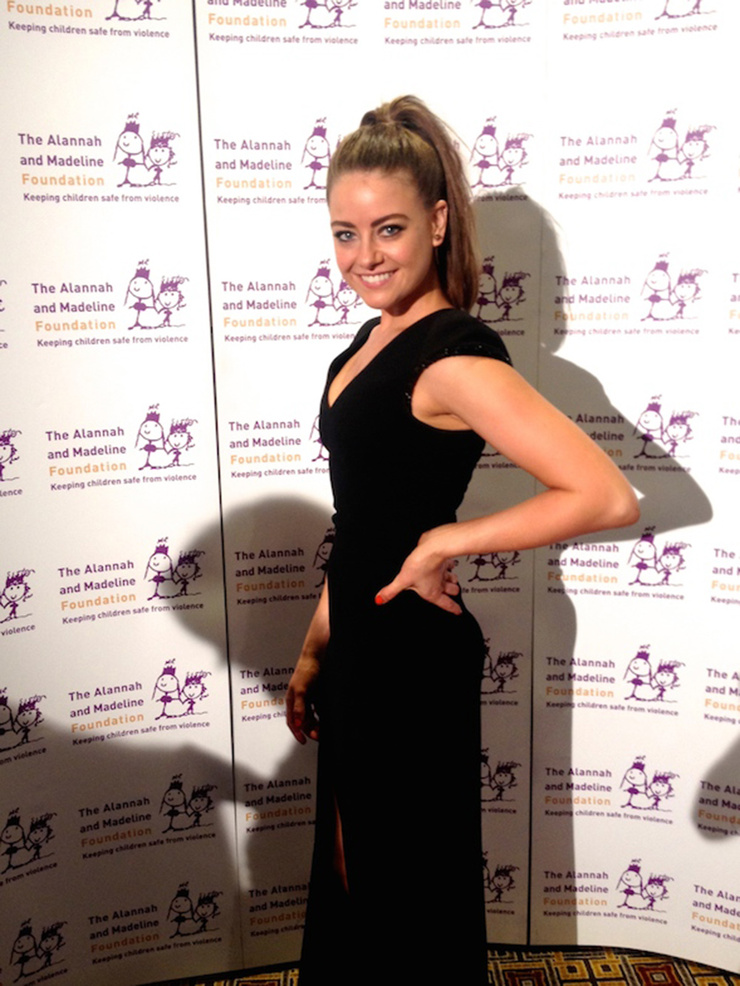 Picture of April Rose Pengilly