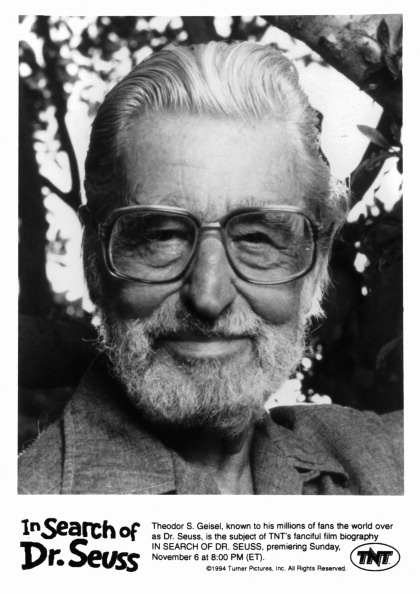 Picture of Dr. Seuss
