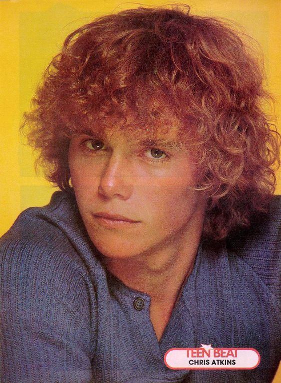 Christopher Atkins