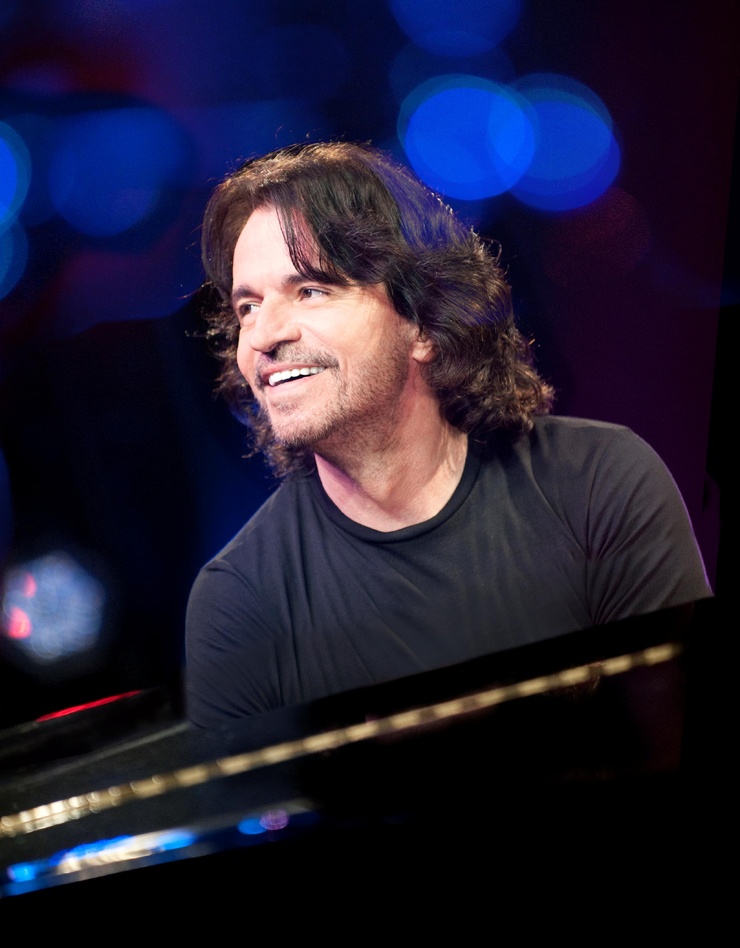 Picture of Yanni