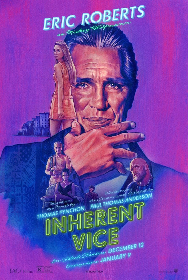 Inherent Vice (2014) picture