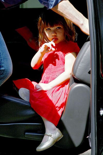 Image of Suri Cruise