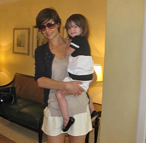 Picture of Suri Cruise