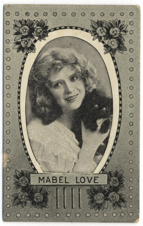 Picture of Mabel Love