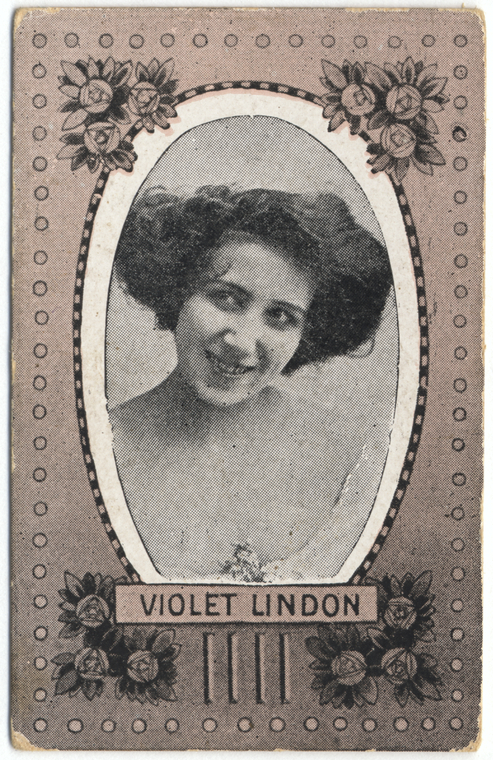 Violet Lindon
