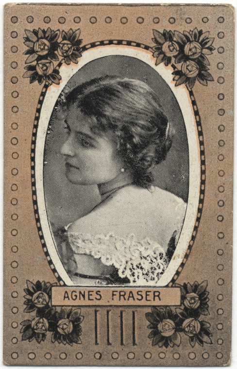 Agnes Fraser picture