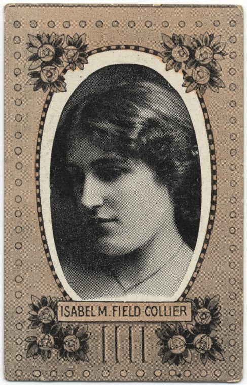 Isabel M. Field-Collier