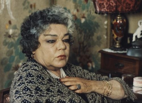 Madame Rosa (A Life Ahead) image