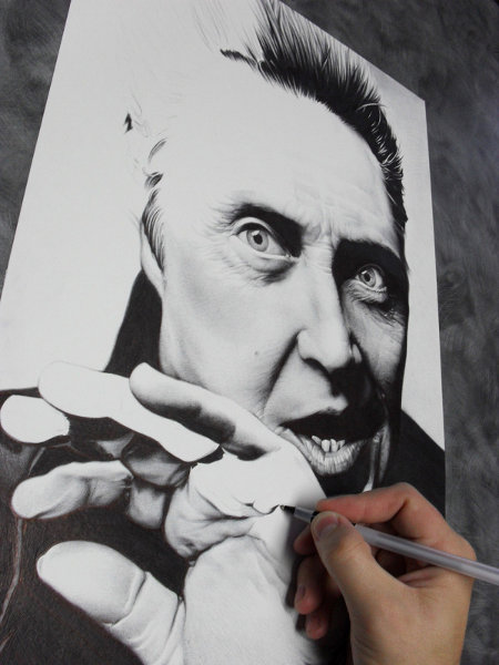 Picture of Christopher Walken