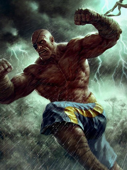 Picture of Sagat