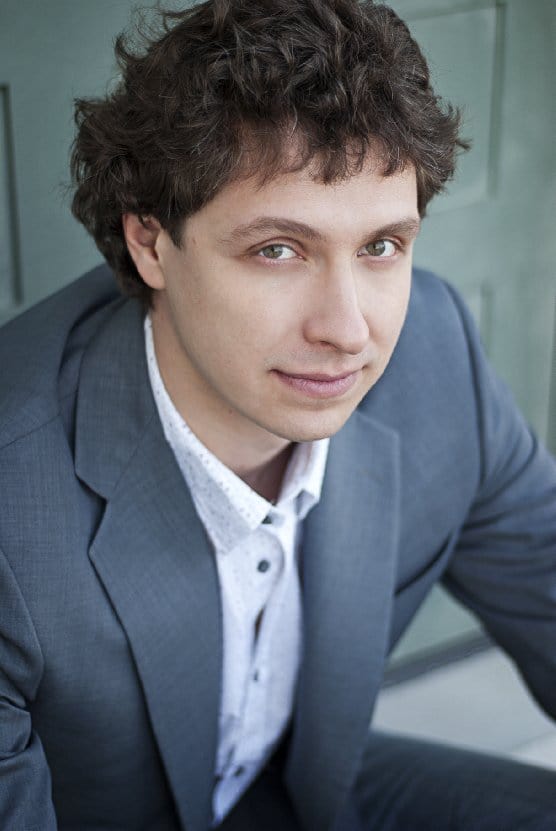 Image of Alexander Sazonov