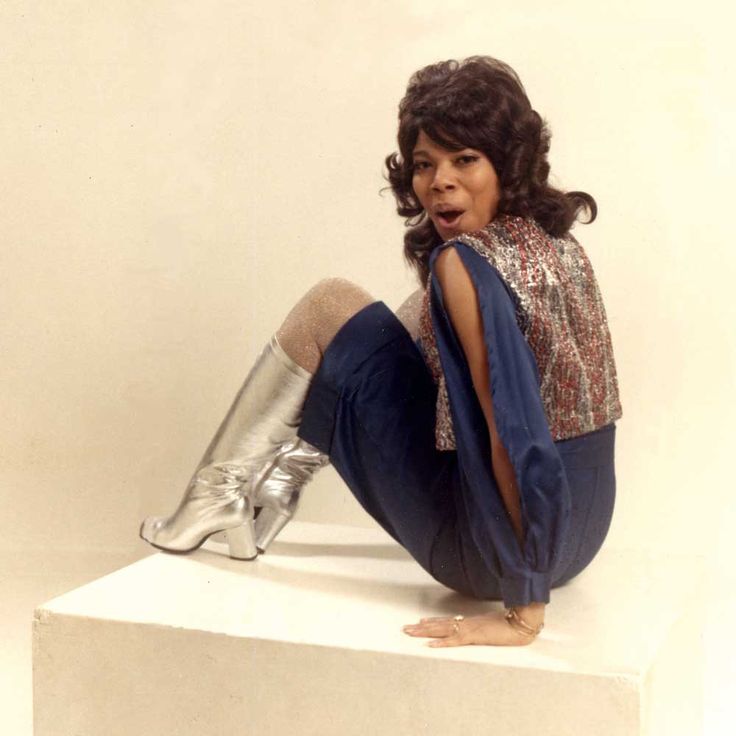 Picture of Millie Jackson