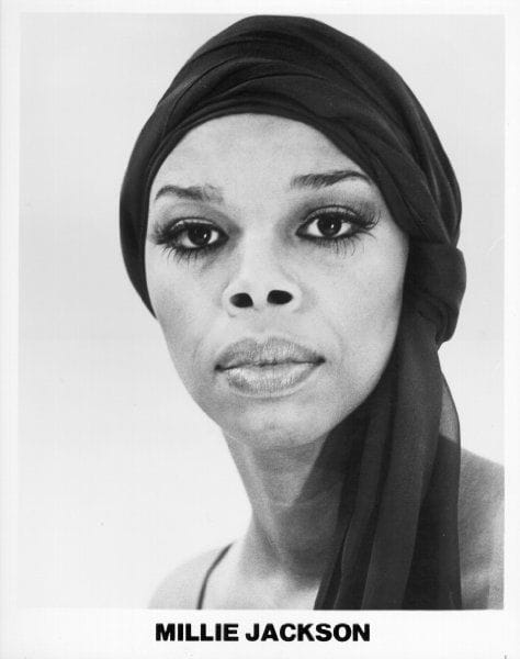 Picture of Millie Jackson