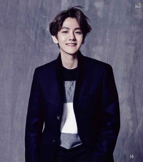 Picture of Byun Baekhyun