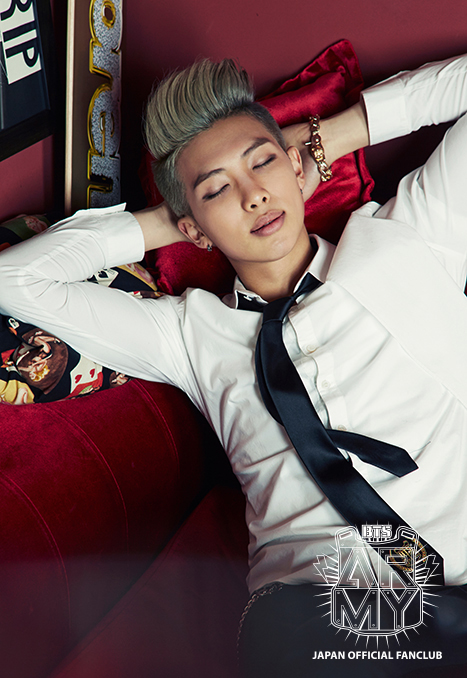 Image of Rap Monster