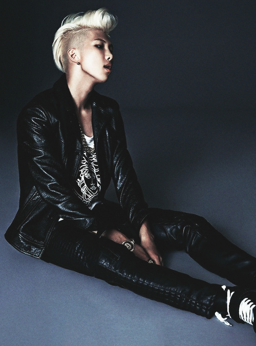 Picture of Rap Monster