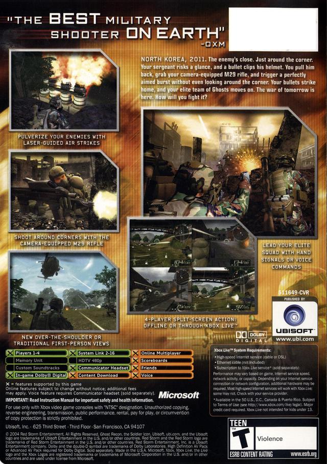 Tom Clancy's Ghost Recon 2 picture