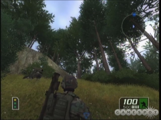Picture of Tom Clancy's Ghost Recon 2