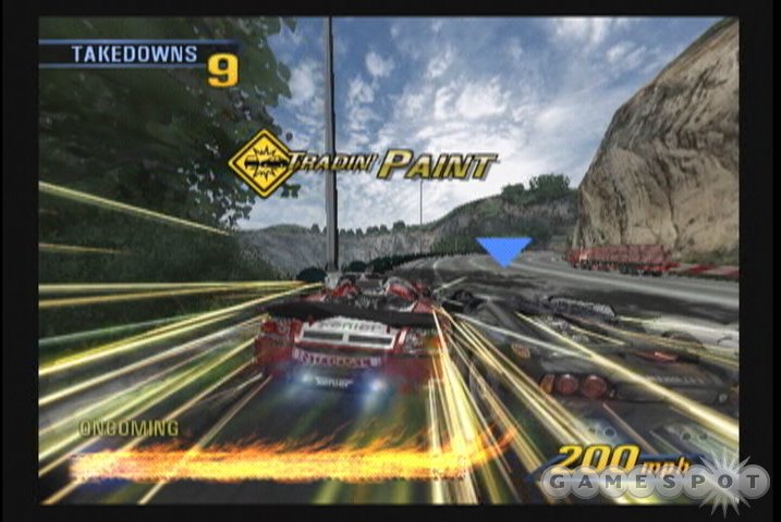 Burnout 3: Takedown picture