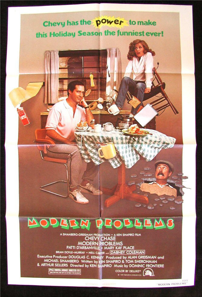 Picture of Modern Problems