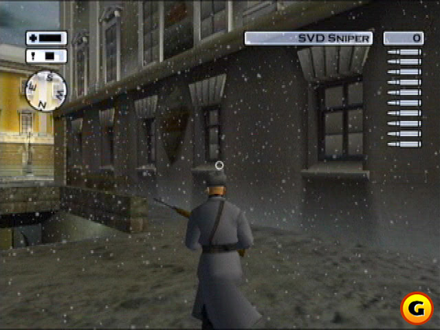 Hitman 2: Silent Assassin image