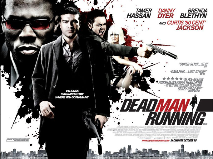 Picture of Dead Man Running (2009)