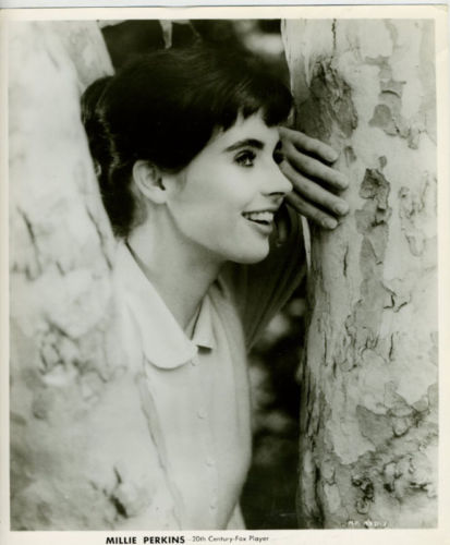 Image of Millie Perkins