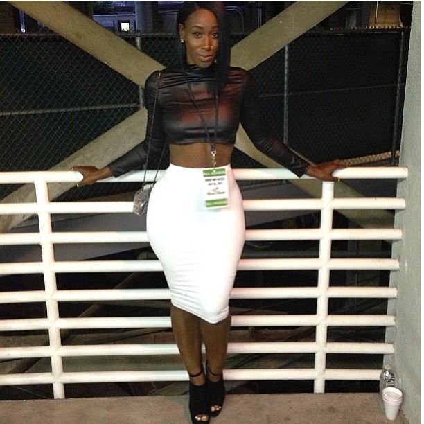 Picture of Bria Myles