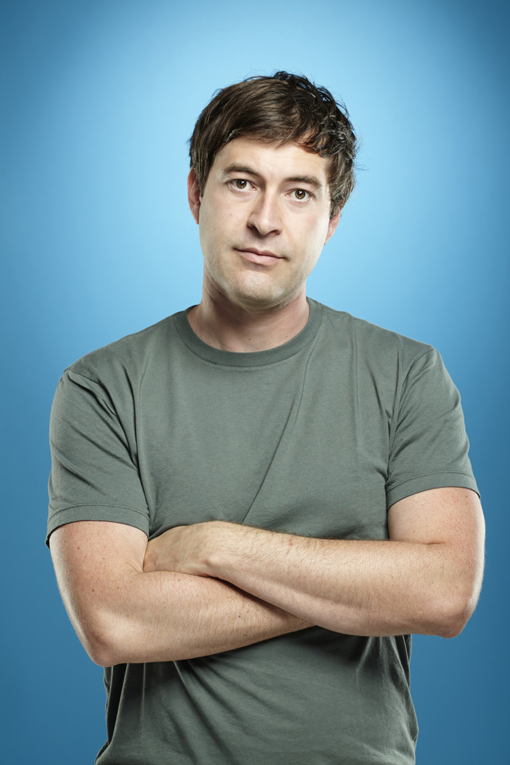 Picture of Mark Duplass