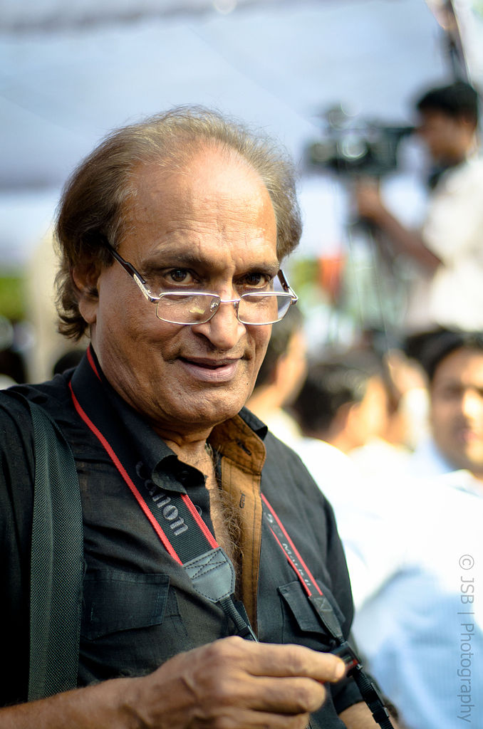 Picture of Raghu Rai