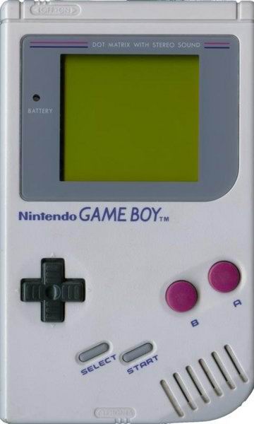 Picture of Nintendo Game Boy Classic