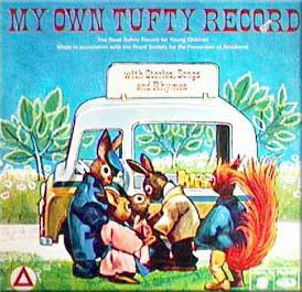 Tufty LP