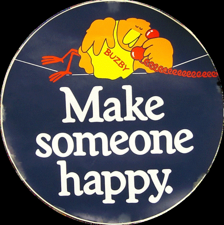 Picture of Buzby