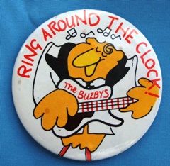 Buzby badge